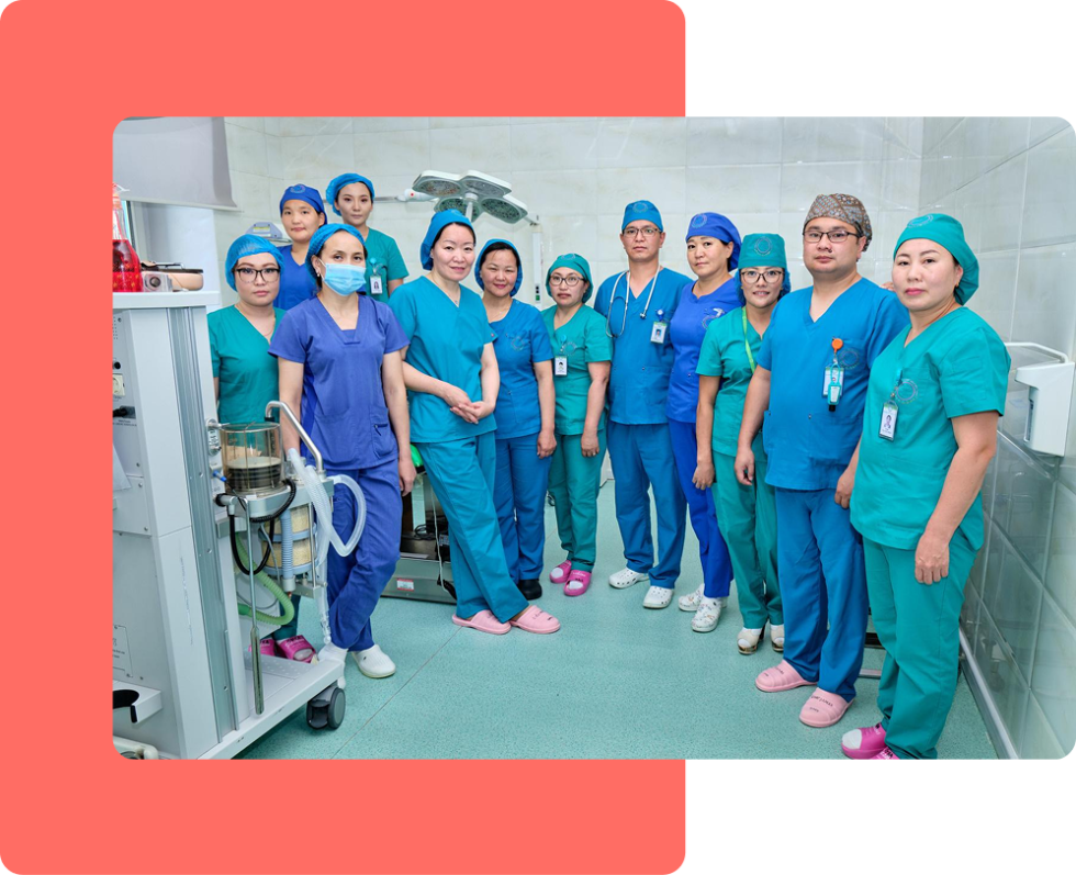 Landing Page - Methealth